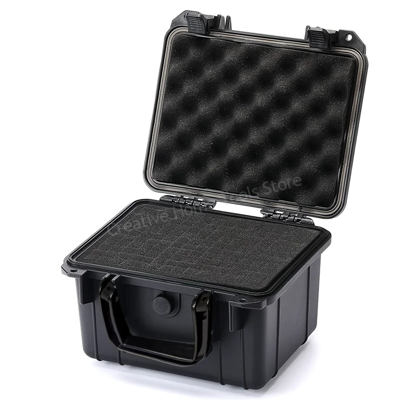 Portable-Tool-Box-Organizer-Plastic-Safety-Equipment-Instrument-Hard ...