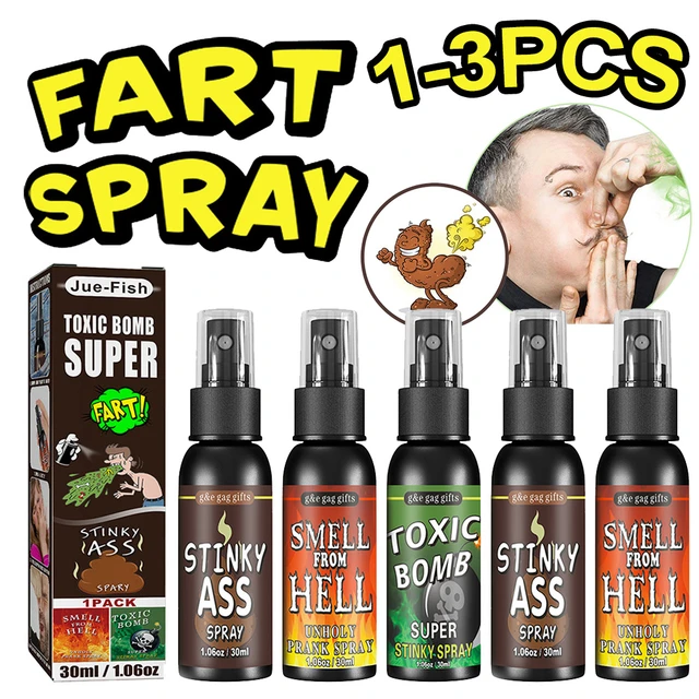 Super Stinky Farts