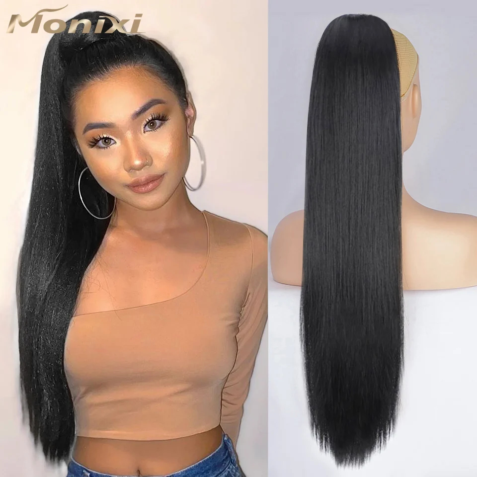 extensiones de cabello coleta postiza postizos de pelo mujer pinzas ...