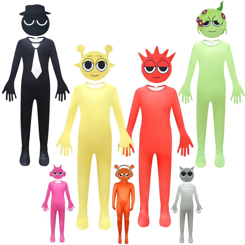 Sprunki Mask dla Dzieci – Czy To Rzeczywiście Wartość Za Pieniądze ...