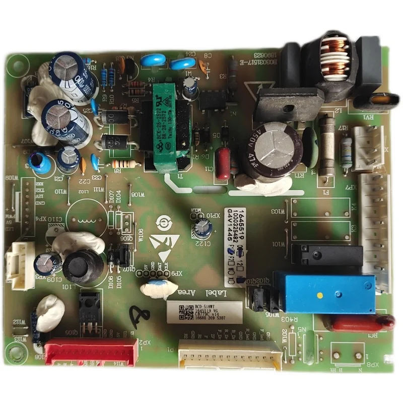 RV Fridge Power Control Board 628661 RV Circuit Board Waterproof RV ...