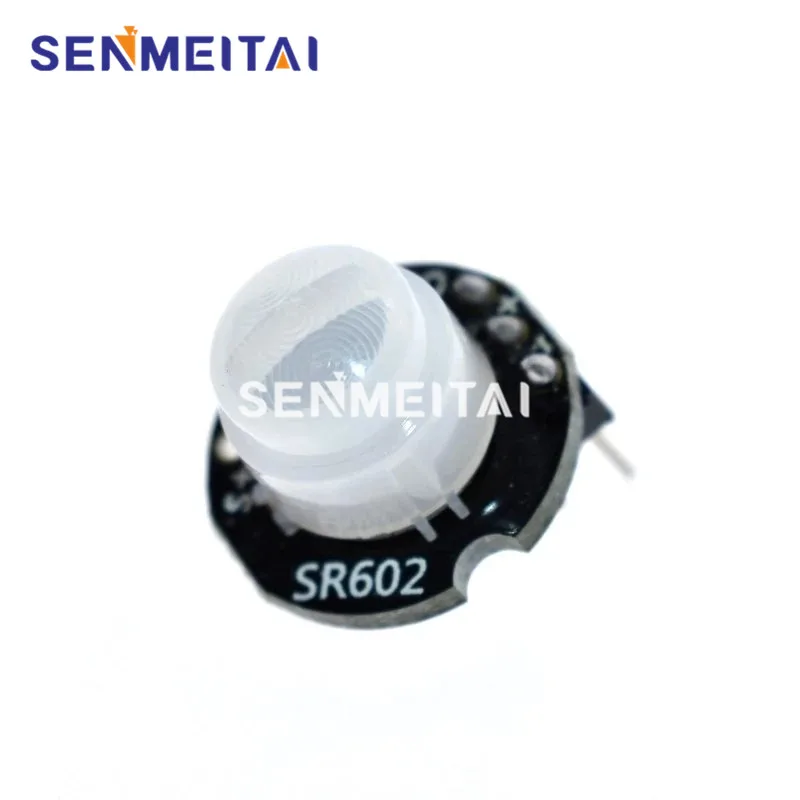 5PCS-SR602-MINI-Motion-Sensor-Detector-Module-Pyroelectric-Infrared-PIR ...