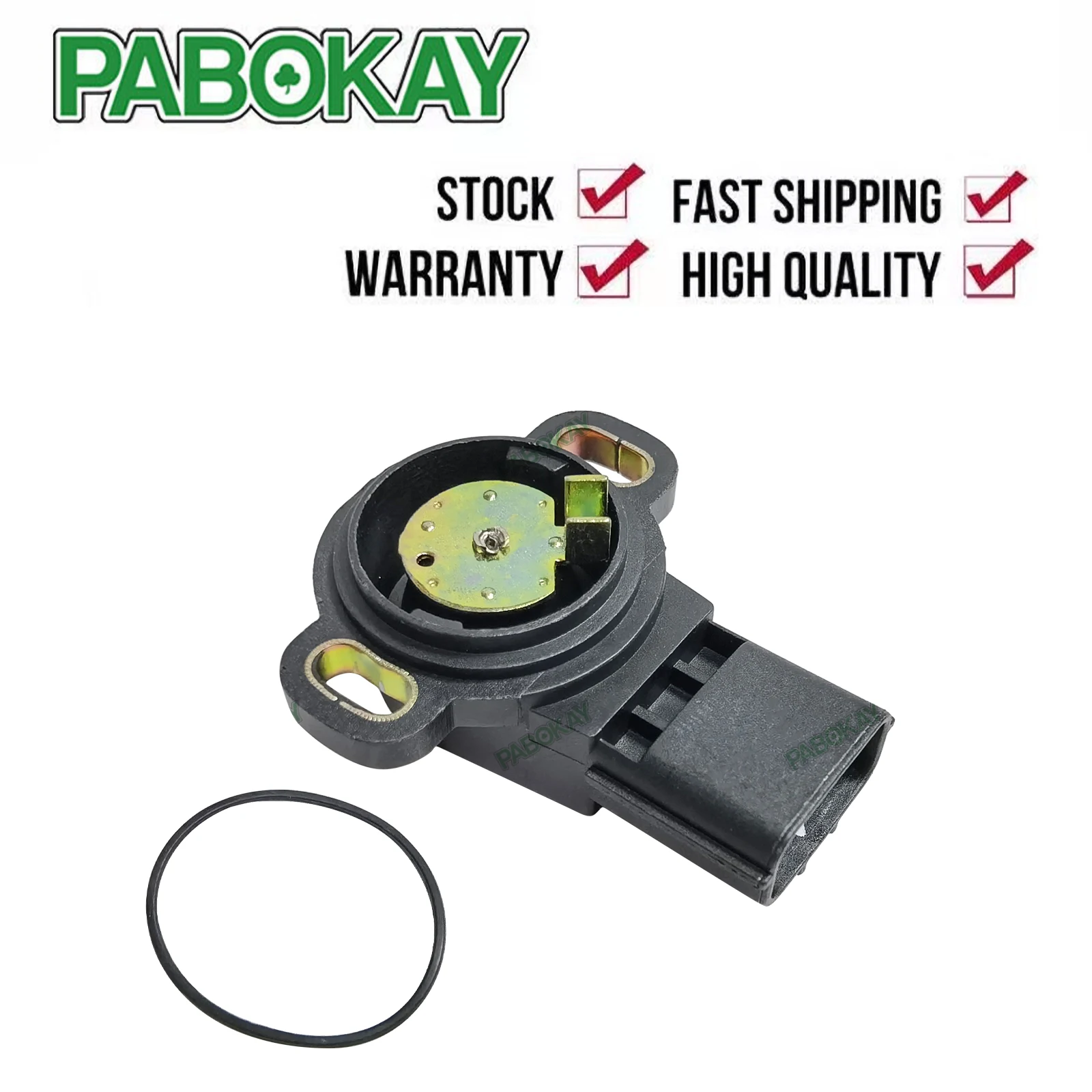 Throttle Position Sensor For Mazda 626 Mx6 Protege Ford Aspire Probe ...