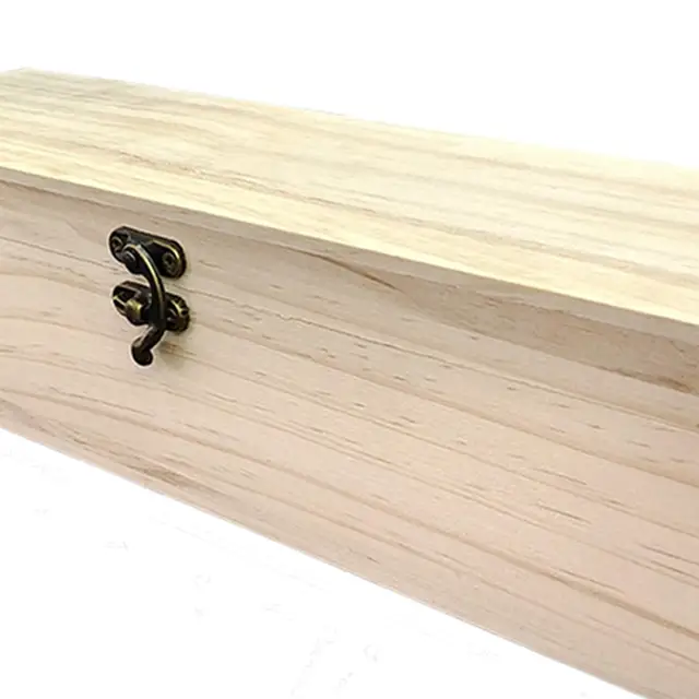 Caja De Madera Para Tarjetas Hobby Lobby