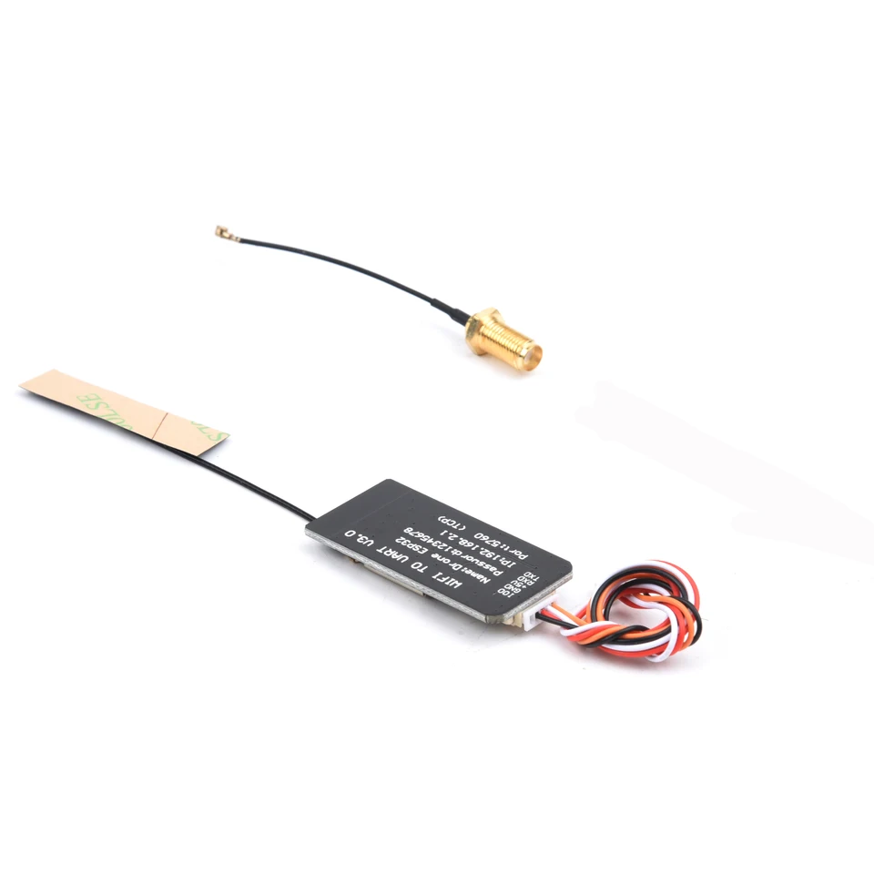 2.4G Wireless Wifi To Uart Telemetry Module With Antenna For Mini APM