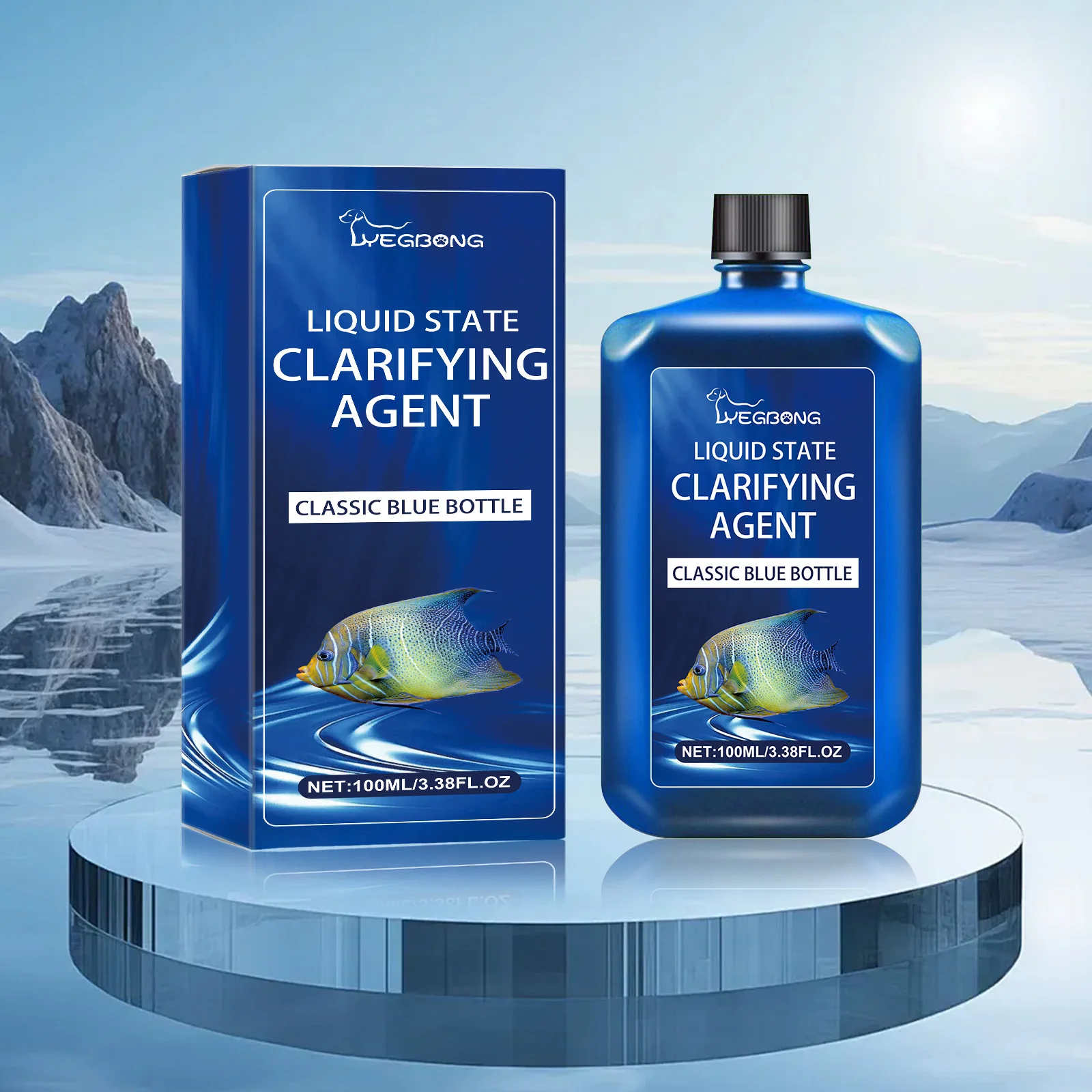Aquarium Water Clarifier – Pet Planets Store