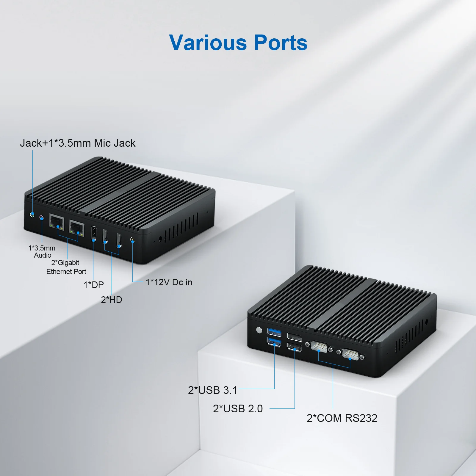 HYSTOU-Portable-Mini-PC-Intel-Celeron-J6412-DDR4-M-2-SATA-2-HD-DP-USB ...