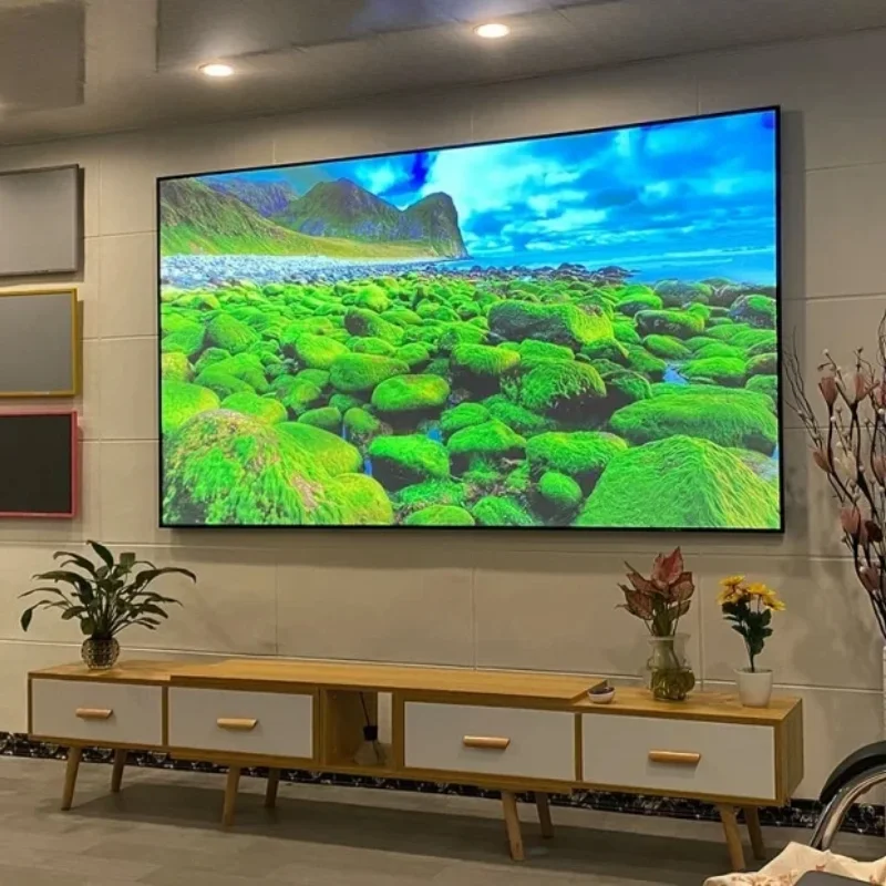 150-inch-Fixed-Frame-ALR-Projector-Screen-For-Long-Throw-Projector-4K ...