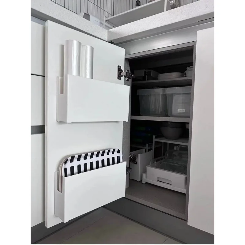 Kitchen-Cabinet-Door-Inside-Perforation-Free-Wall-Hanging-Storage-Box.jpg