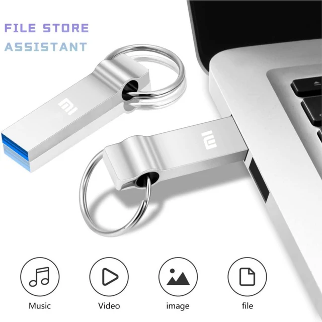 Xiaomi Original 2TB Flash Drives Usb 3.0 High Speed Pendrive 1TB Usb ...