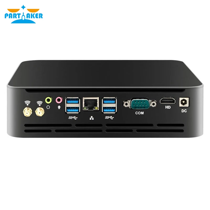 Partaker Gaming Mini PC: Intel Core i7/i5/i3 – Assorted Produce