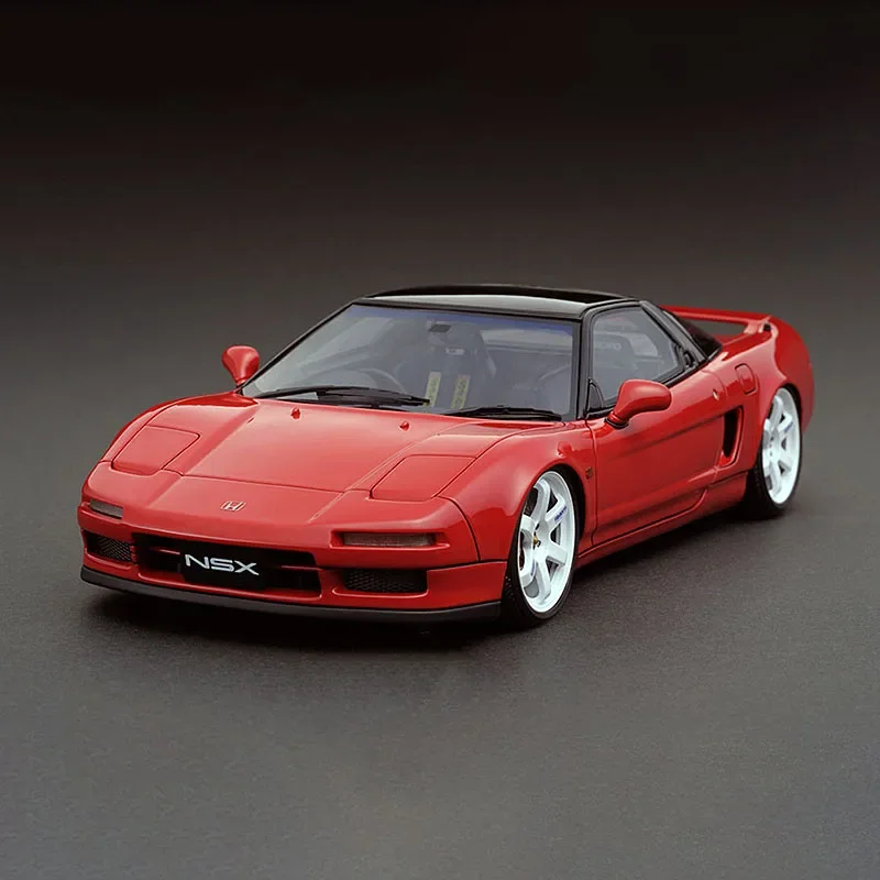 1-24-Car-Model-Scale-Assembly-Car-Model-HONDA-NSX-Car-Model-DIY-Tamiya ...