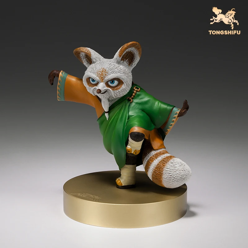 Shifu Kung Fu Panda Animal