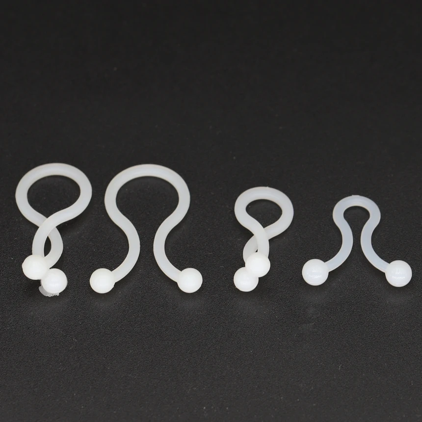 T5 T7 T8 T10 T12 T14 T18 T22 Plastic Nylon Cable Wire Ball U Fixing ...