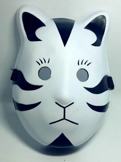 Anbu Black Ops Cat Mask