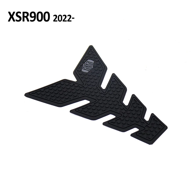 2022 - For Yamaha XSR900 xsr900 XSR 900 Side Fuel Tank pad Tank Pads ...