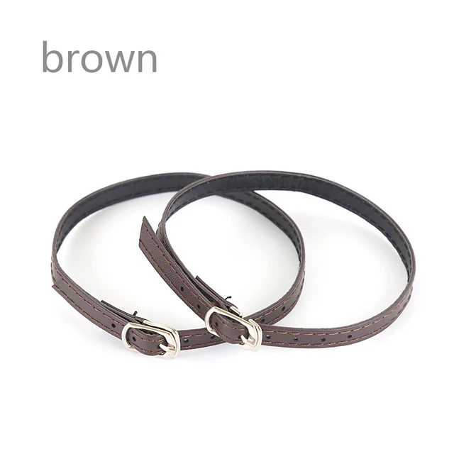 Womens Detachable Shoe Straps with Buckle, High Heels Anti Slip Shoe ...