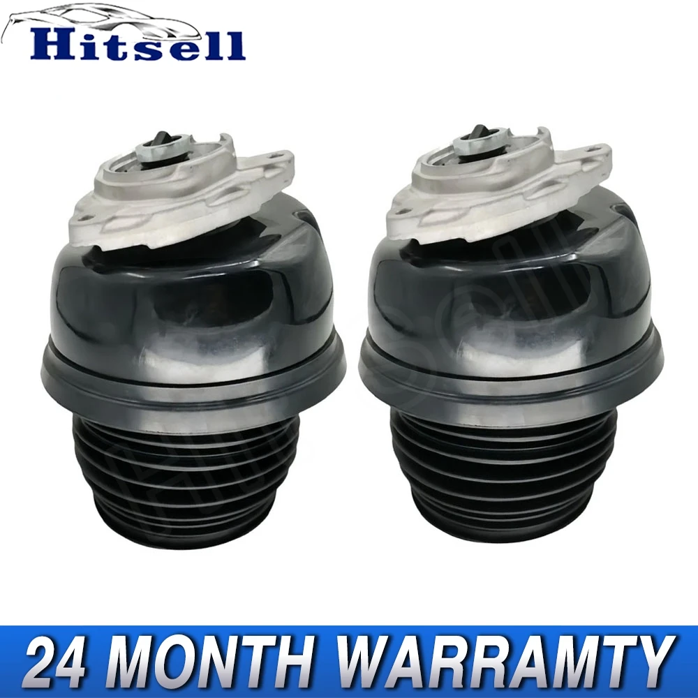2pcs Front Air spring repair kit Air Suspension Shock For Mercedes Benz ...