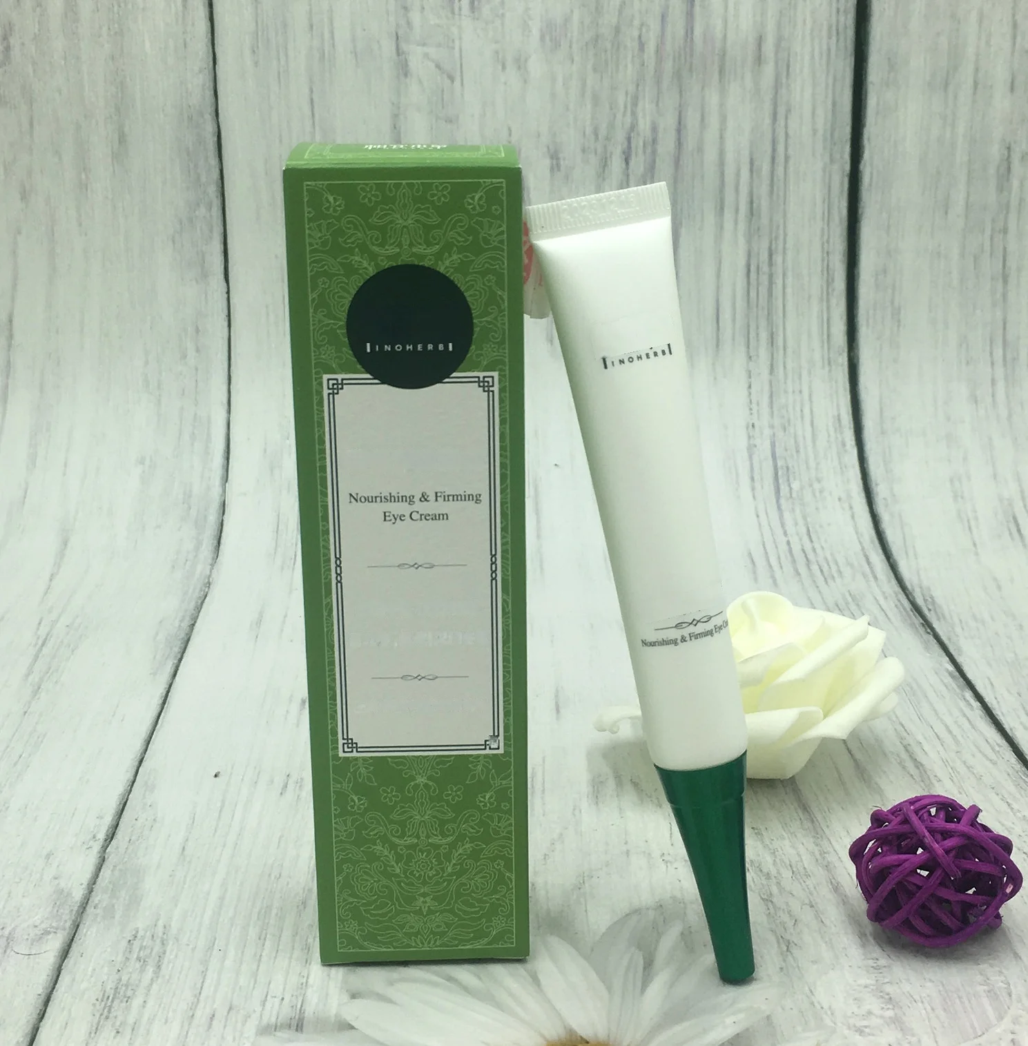 Inoherb-Nourishing-Firming-Eye-Cream-for-Male-and-Women-Hydrating-to ...