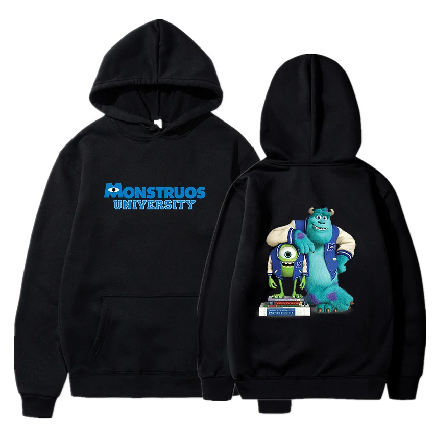 Sudadera-con-capucha-de-Disney-Monsters-para-hombre-y-mujer-su-ter ...
