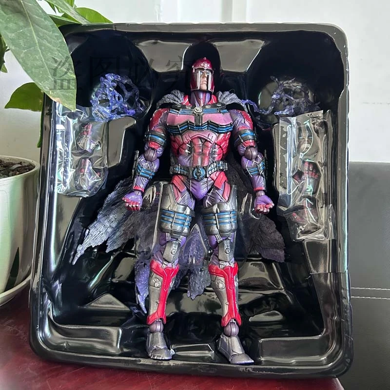 Magneto-Max-Eisenhardt-Action-Figure-PVC-Artes-do-jogo-brinquedos ...