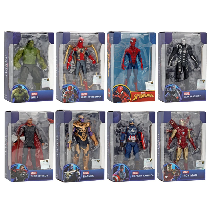 Best Marvel Items on AliExpress: Real-World Review of the ZD Original 4 ...