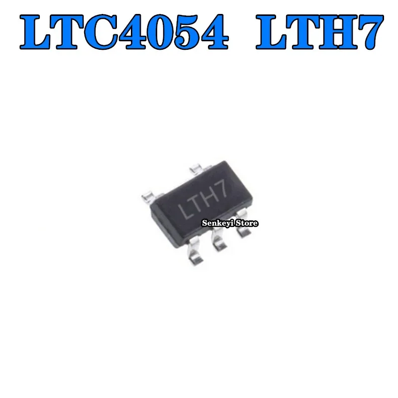 New-original-LTC4054-LTC4054ES5-4-2-LTH7-SOT23-5-SMD-lithium-battery ...
