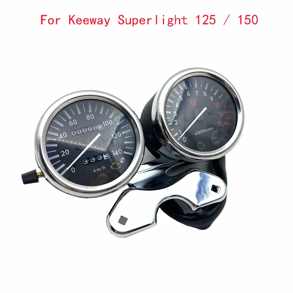 New Original Fit Keeway Superlight Tachometer Odometer Instrument ...