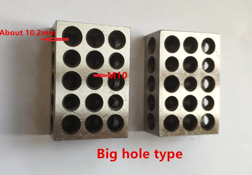 Metal Hole Block