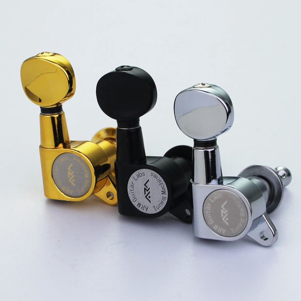ARM-Electric-Guitar-Machine-Heads-Metal-Tuners-Mini-Oval-Tuner-for-ST ...