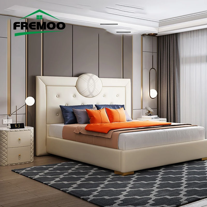 Modern Master Bedroom Set