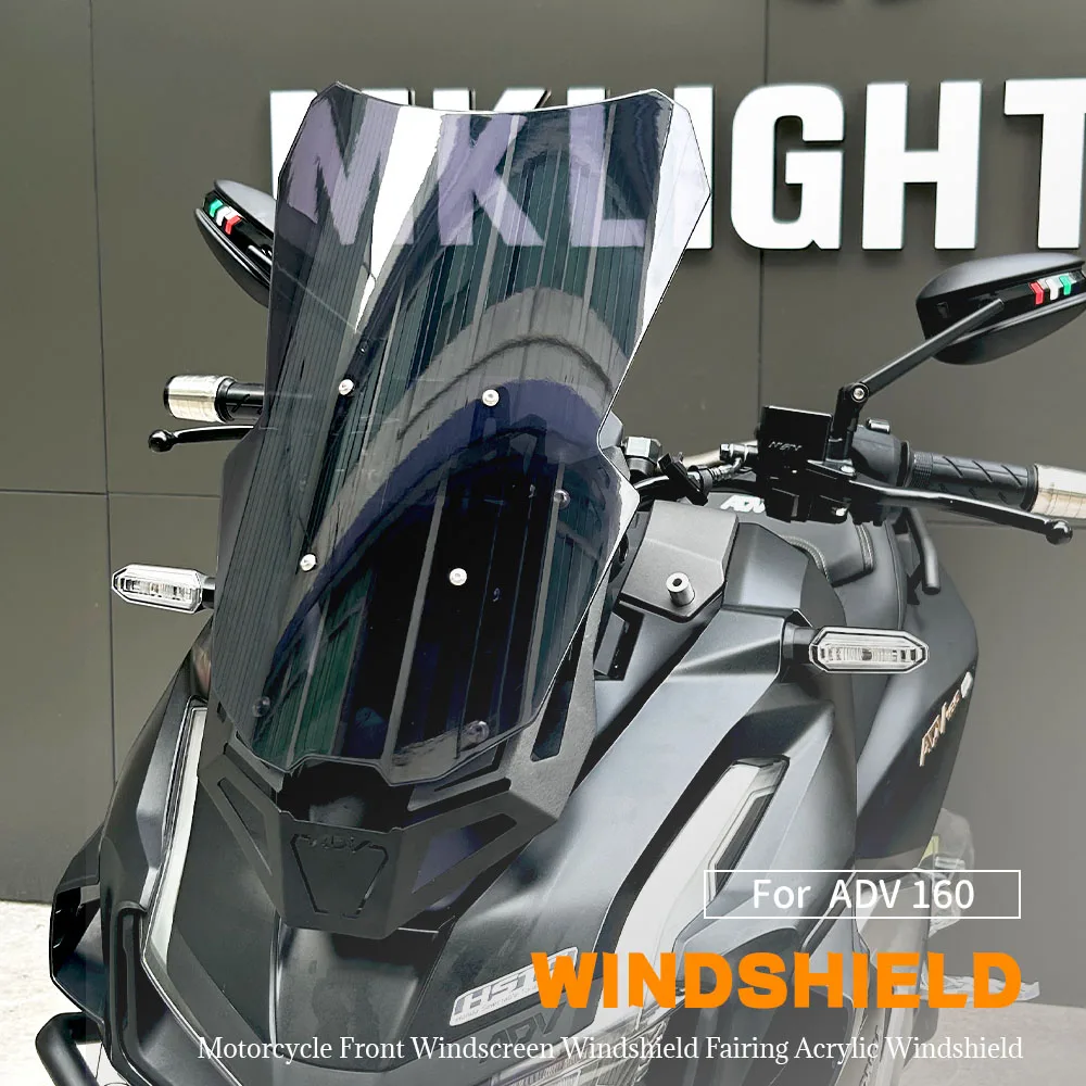 MK-For-HONDA-ADV-160-Adv160-2022-2023-Motorcycle-Accessories-Front ...