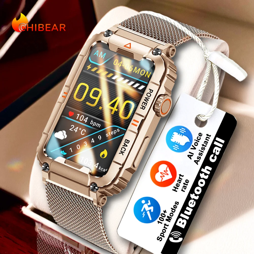 ChiBear Top Smart Watch Store