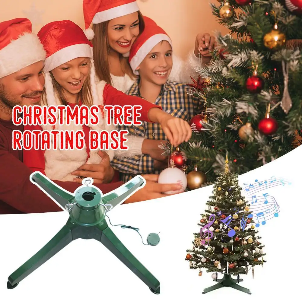 Christmas-Tree-Stand-Electric-360-Degree-Rotating-Base-Christmas-Tree ...