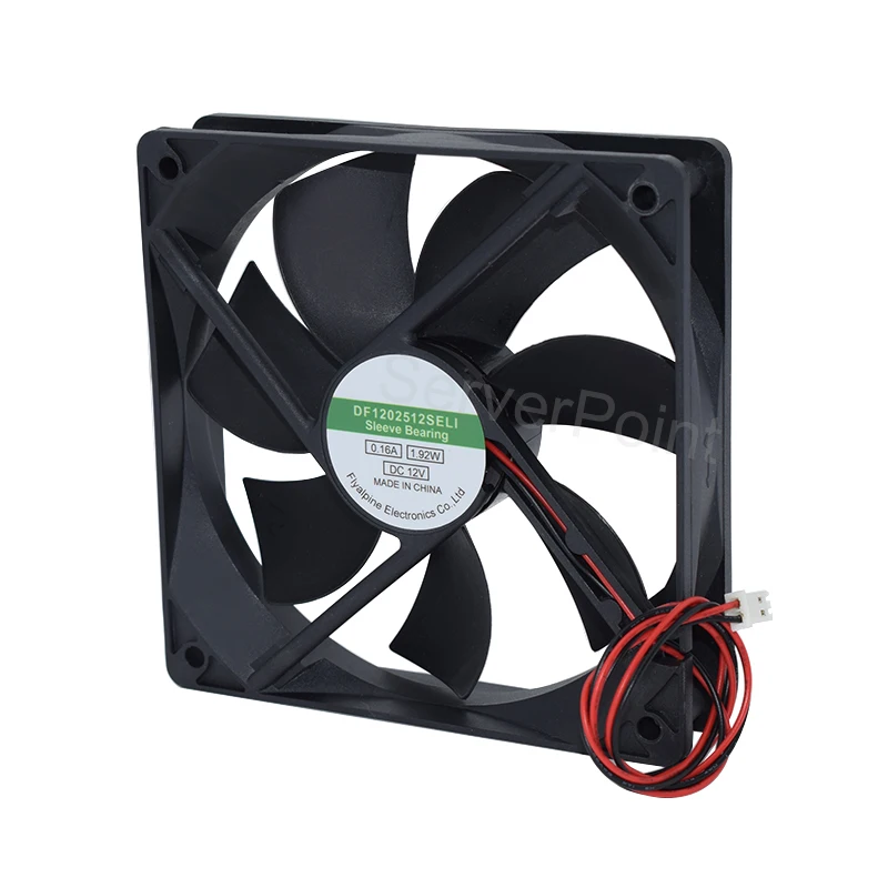Computer Cooler Fan | Df1202512seli Fan | Alpine 20 Cooler | Alpine Fan ...