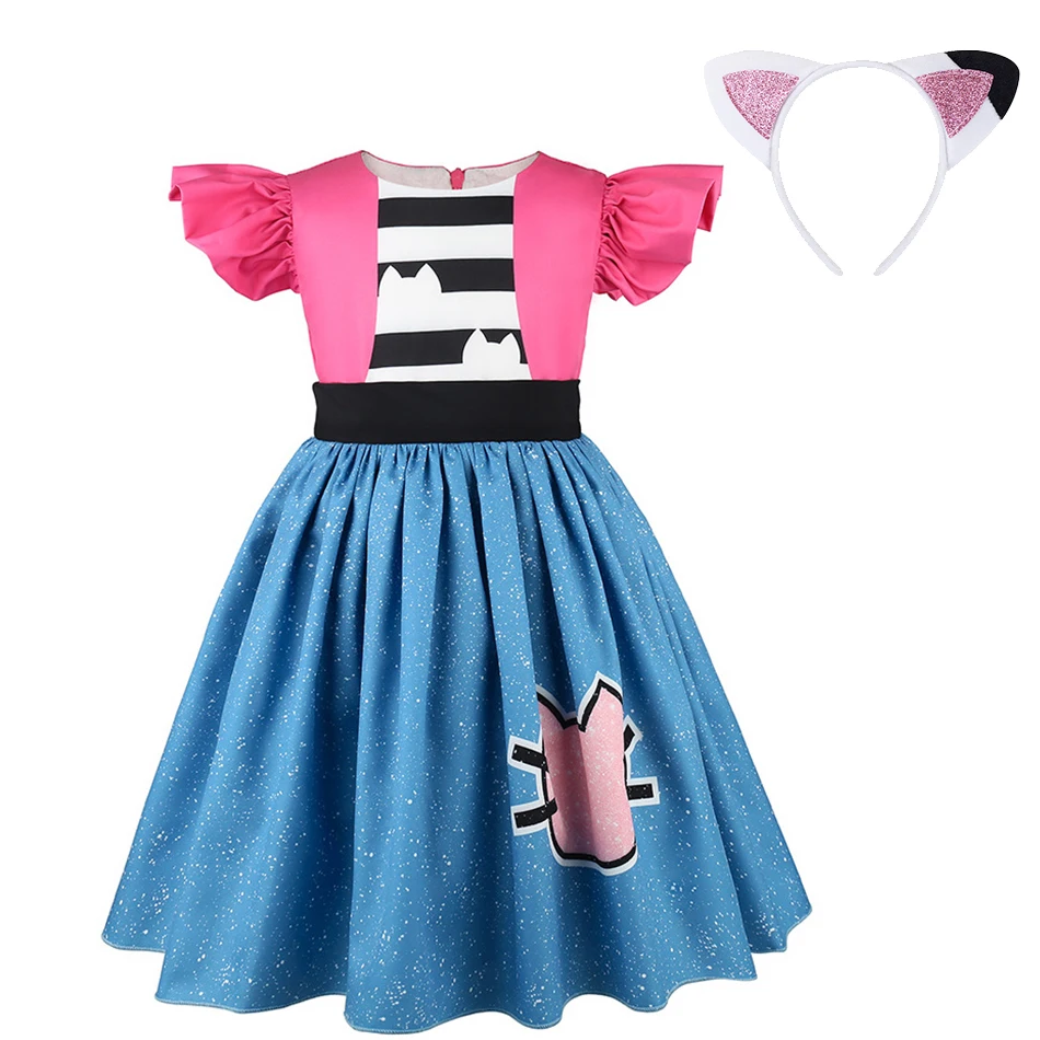 Gabby Dollhouse Halloween Costume: Real Talk from a Mom Who Bought It ...