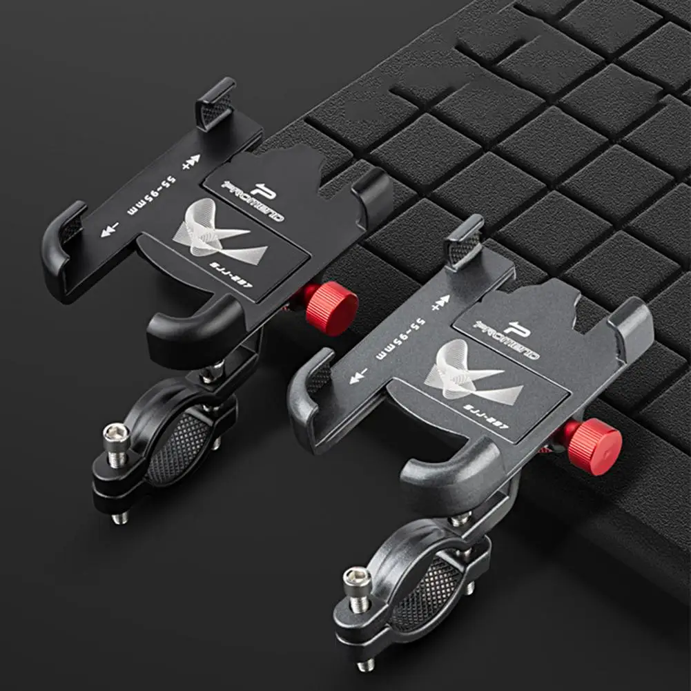 Useful-Easy-to-Install-Lightweight-Corrosion-Resistant-Bike-Phone-Mount ...