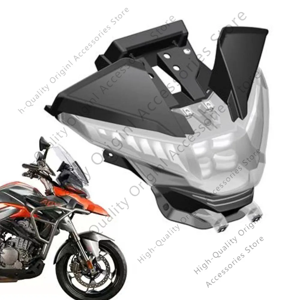Motorcycle Accessories Zontes | Zontes 310t Original Parts | Headlight ...