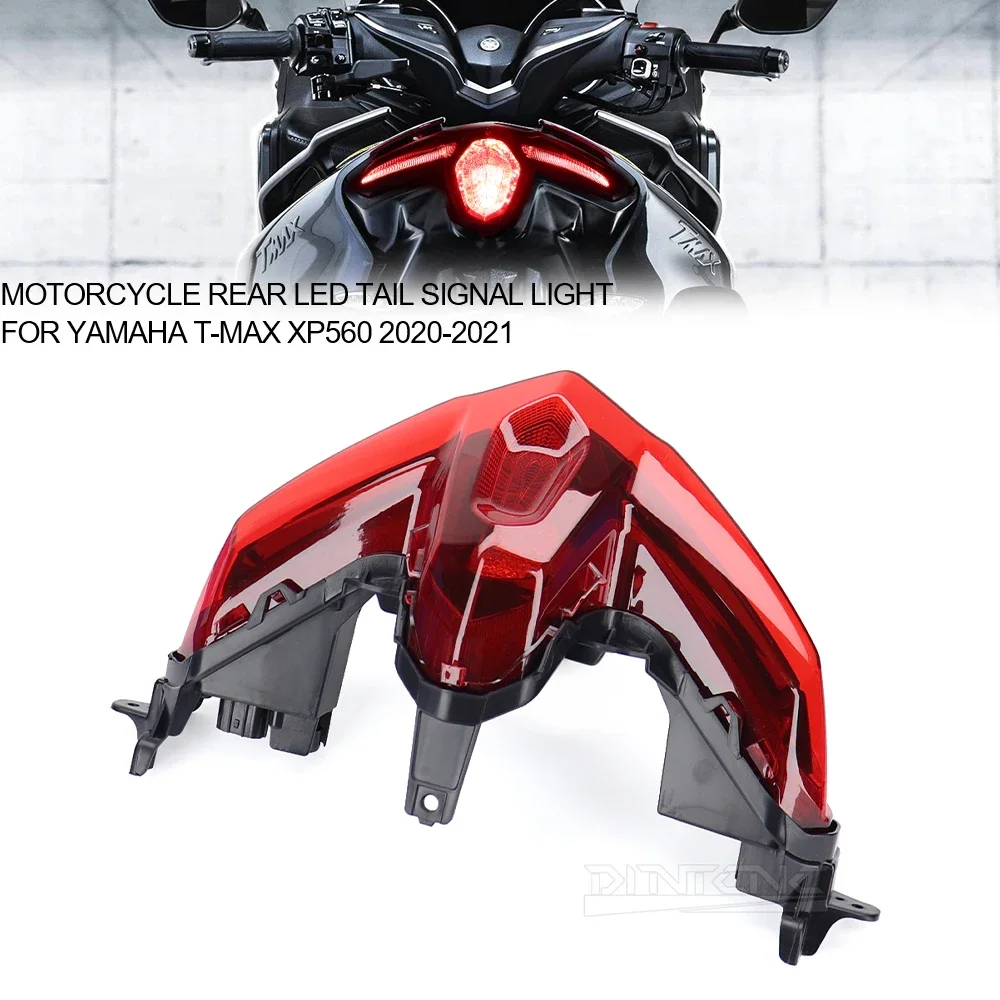 Motorcycle-Rear-Signal-Light-For-YAMAHA-T-MAX-560-XP560-2020-2021 ...