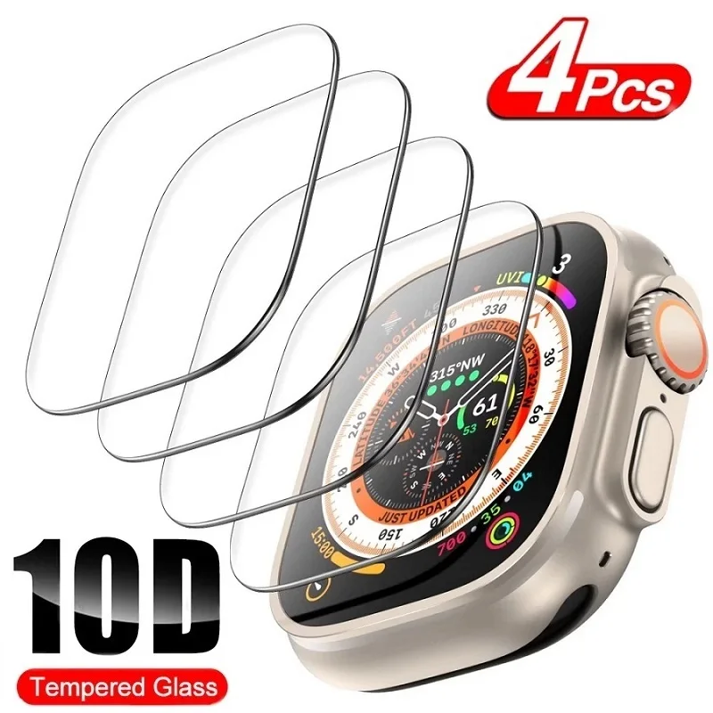 Tempered-Glass-Film-For-Apple-Watch-Ultra-2-49mm-Hello-Watch-3-Plus-HD ...