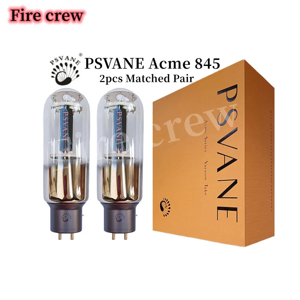 Fire-Crew-PSVANE-Acme-845-A845-Vacuum-Tube-Upgrade-WE845-E845-HIFI ...