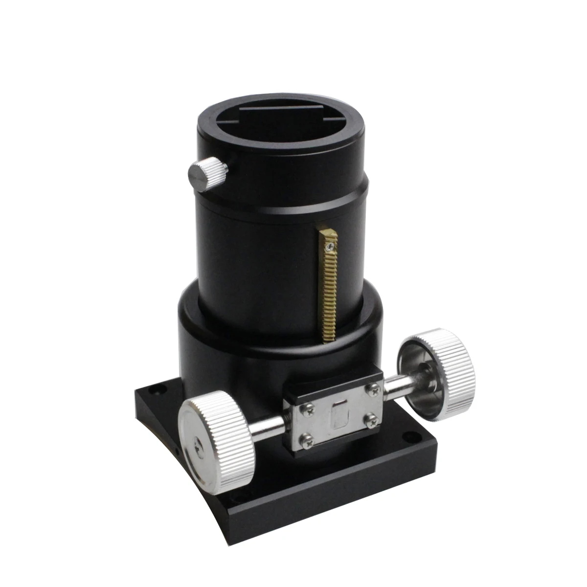 LAIDA 2" R&P Rack Pinion Focuser Fully Metal for 6"-8" Newton Reflector ...