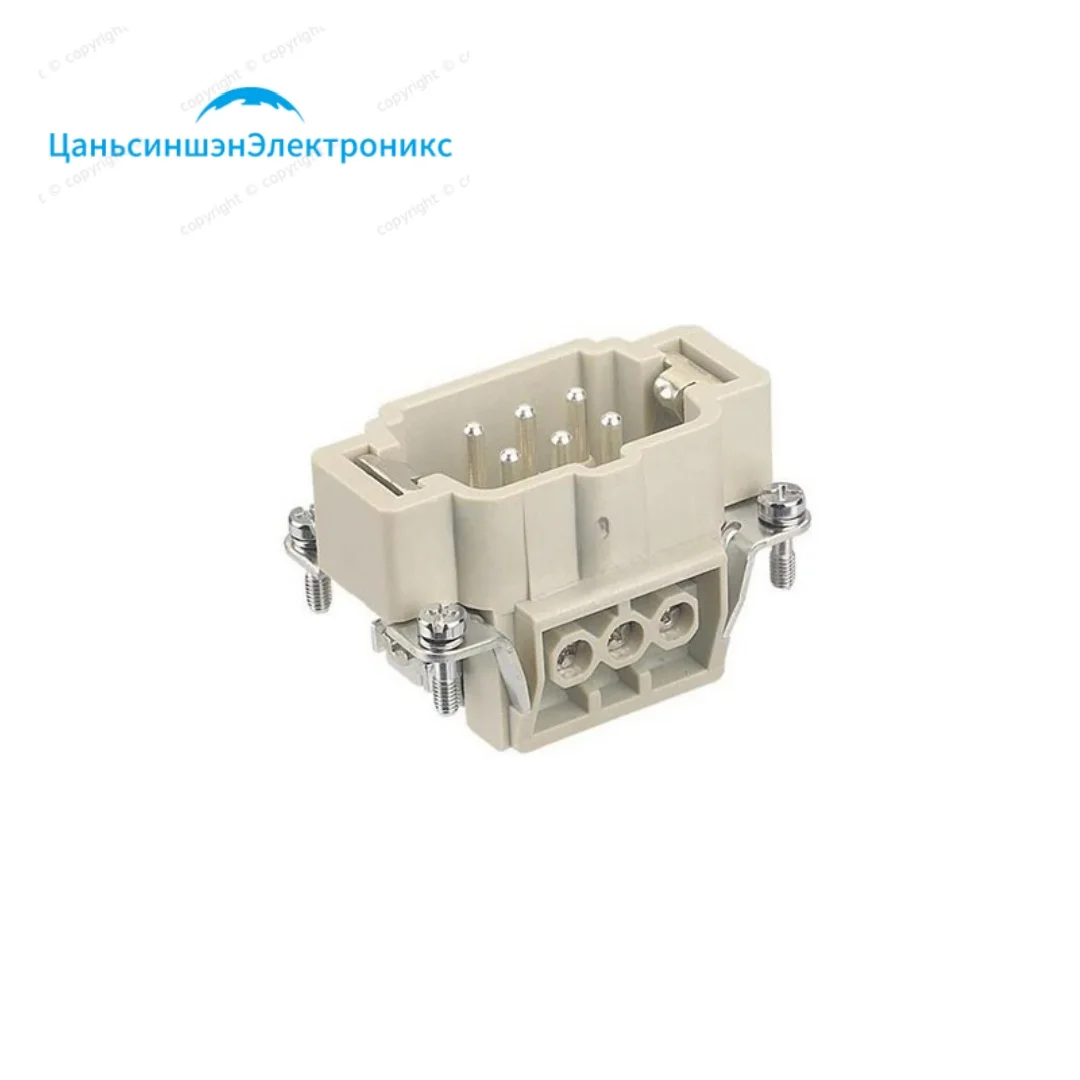 Harting 6 Pin Connector: The Real-World Performance of the 09330062601 ...