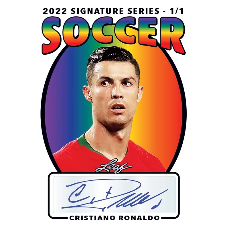 Messi Signature 2022