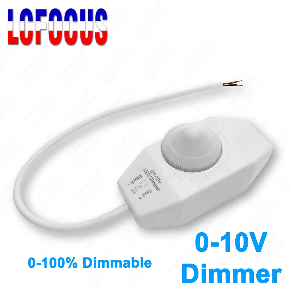 0-10V-Dimmers-1W-3W-5W-10W-20W-30W-50W-100W-Meanwell-Dimmable-Driver ...
