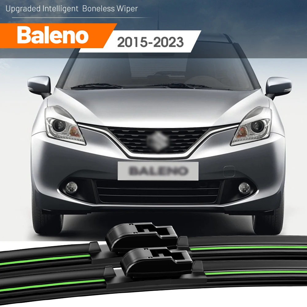 2pcs-For-Suzuki-Baleno-2015-2023-Front-Windshield-Wiper-Blades-2016 ...