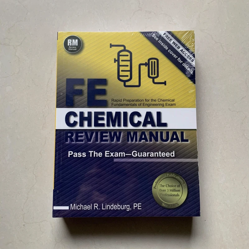 FE-Chemical-Review-Manual-First-Edition-by-Michael-R-Lindeburg ...