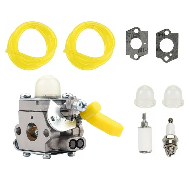 Petrol strimmer carburettor store