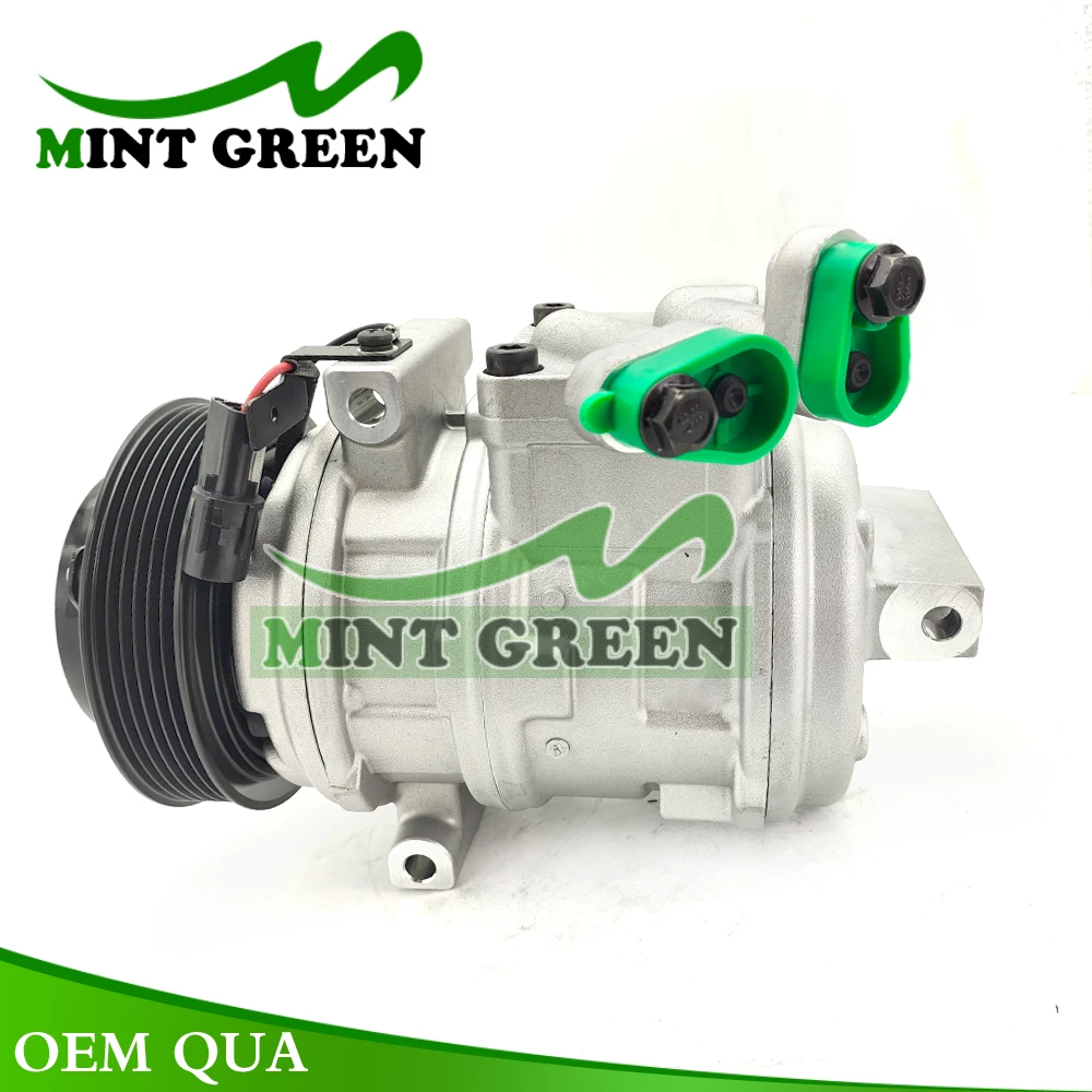10PA17C Air Conditioning AC Compressor For 2008-2010 Kia Carnival 2.2L ...