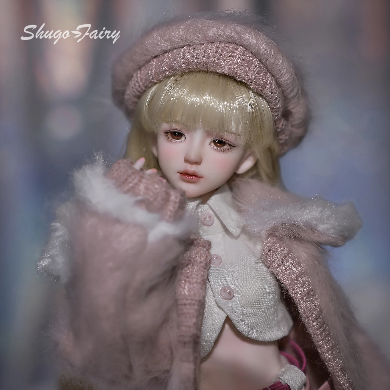 Shuga Fairy Bjd Aurola BJD Doll 1/6 Yingli Body Movable Joint Fullset ...